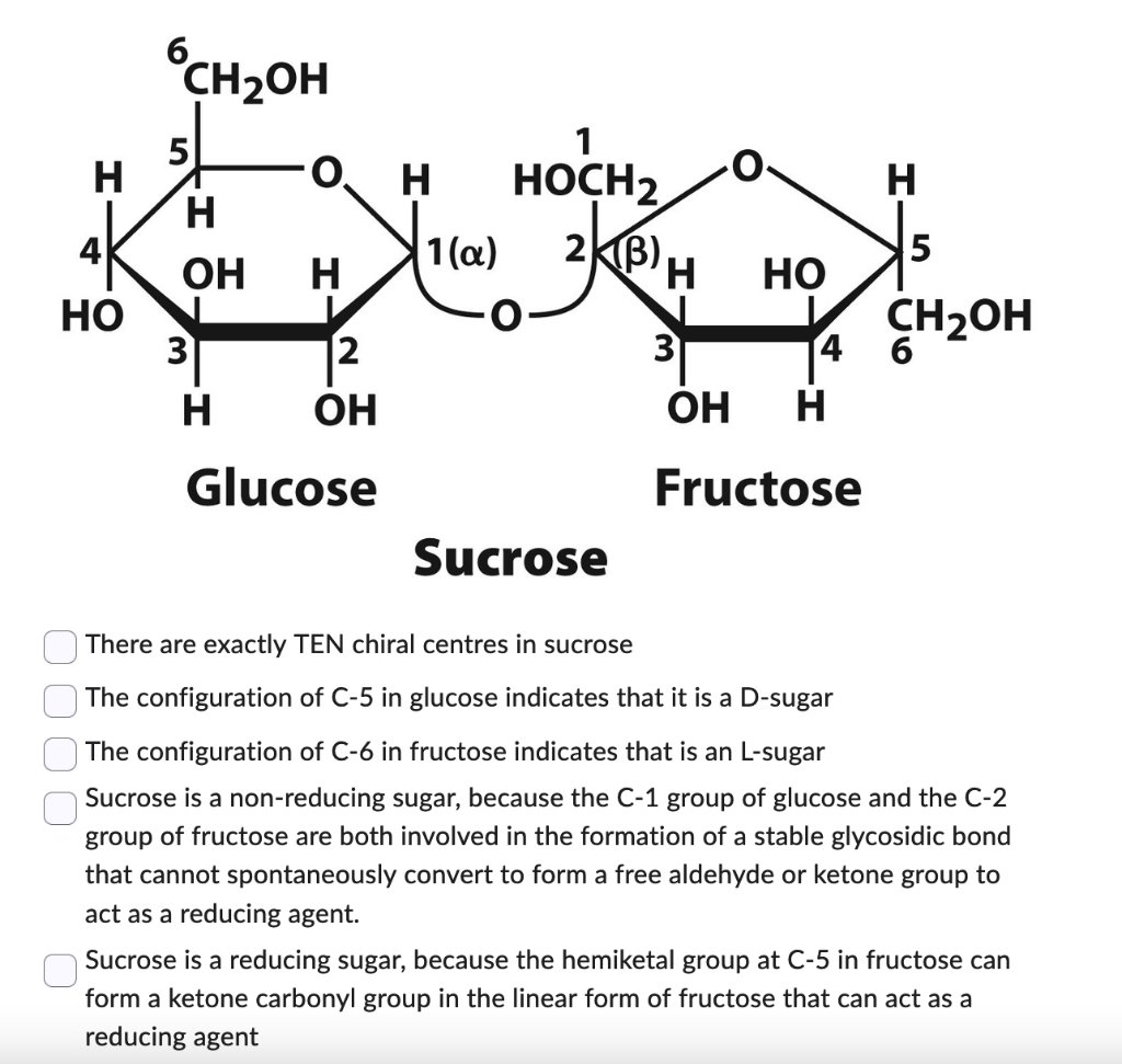 Solved DUCTUSE There are exactly TEN chiral centres in | Chegg.com