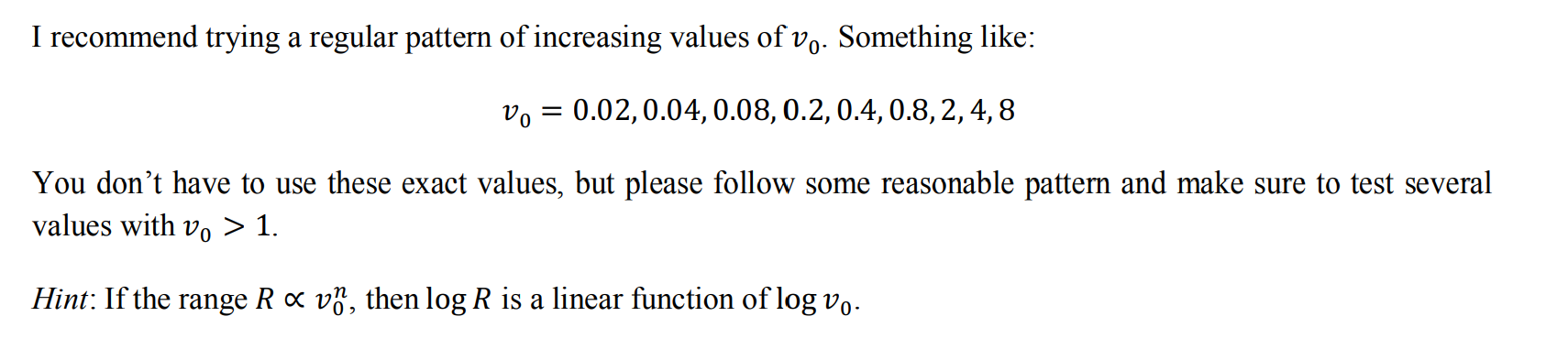 Solved 4. PROJECTILE MOTION WITH AIR RESISTANCE Hopefully | Chegg.com