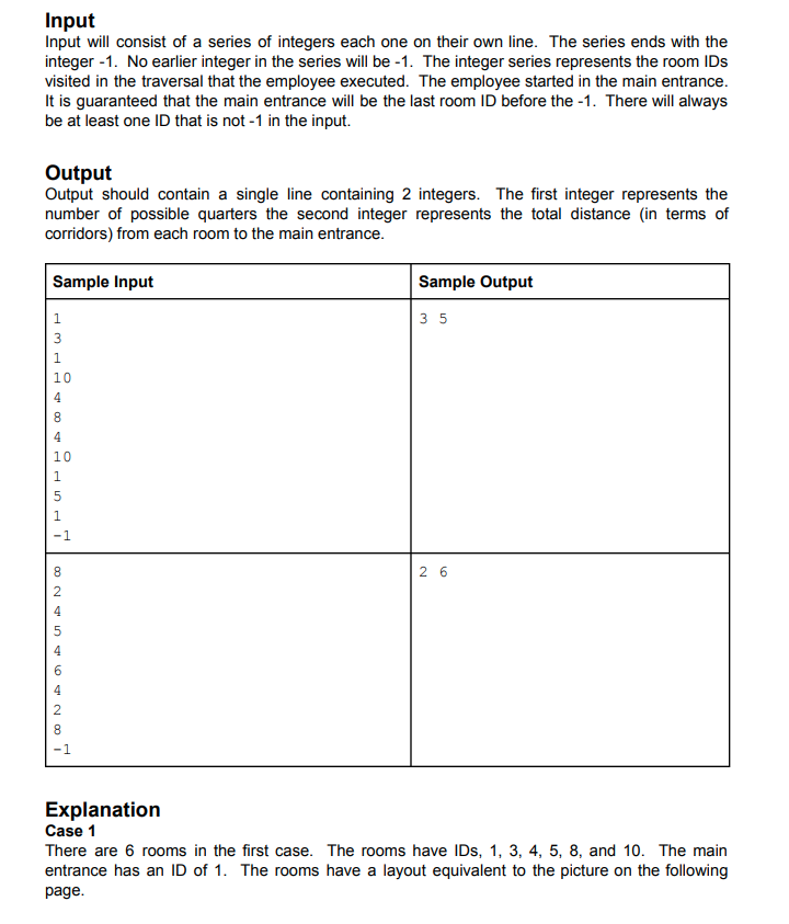 Solved Objective Give practice with stacks input in C. Give | Chegg.com