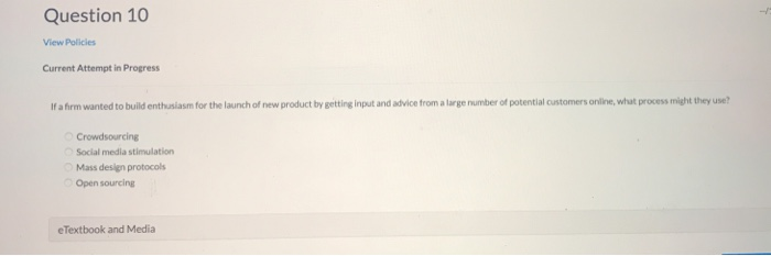 Solved Ch 6: Segmentation, Targeting, and Positioning (2 of | Chegg.com