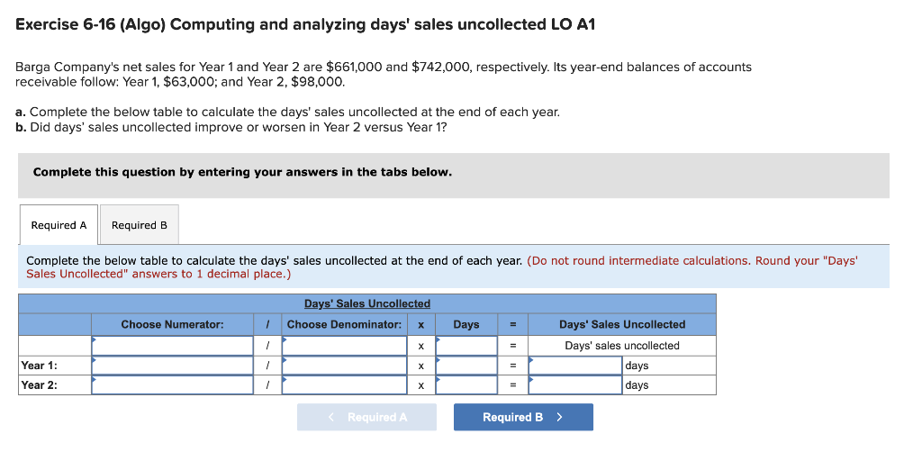 Solved Exercise 6 16 Algo Computing And Analyzing Days