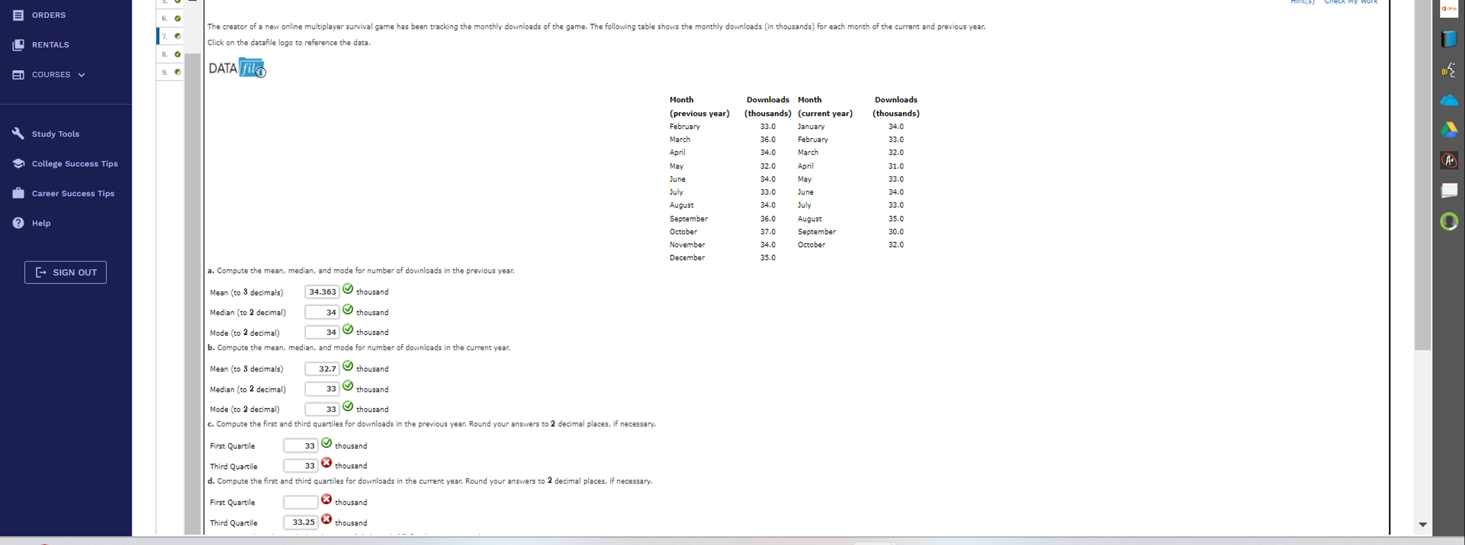 Solved The creator of a new online multiplayer survival game | Chegg.com