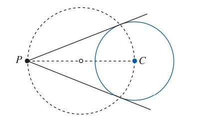 Solved Here is how to construct with a compass and | Chegg.com