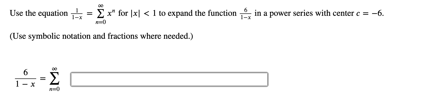Solved Use the equation = x" for [x]