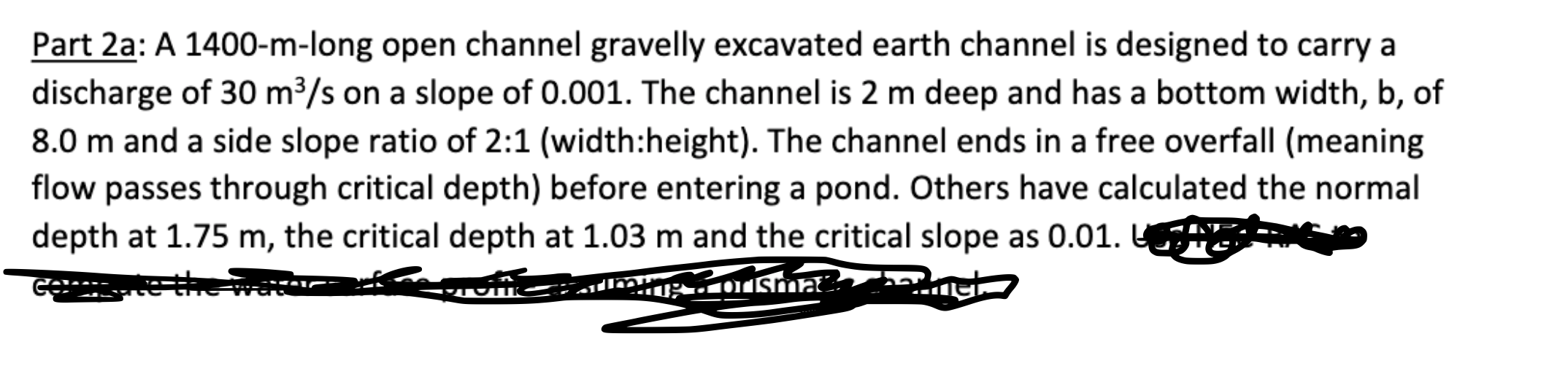 Solved Directions: sketch out the side view and | Chegg.com