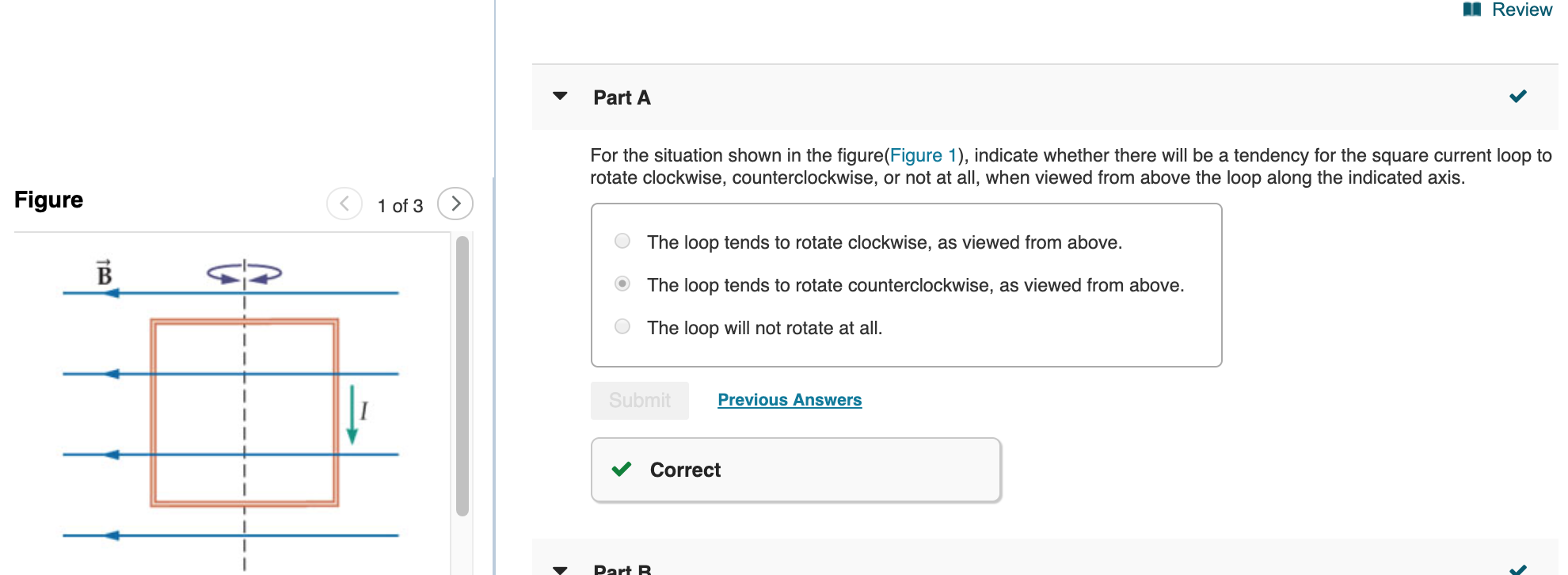 Solved PLEASE explain why the answer is what it is for all | Chegg.com