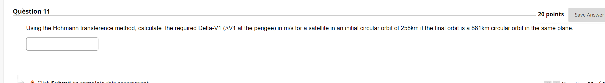 Solved Question 11 20 points Save Answer | Chegg.com