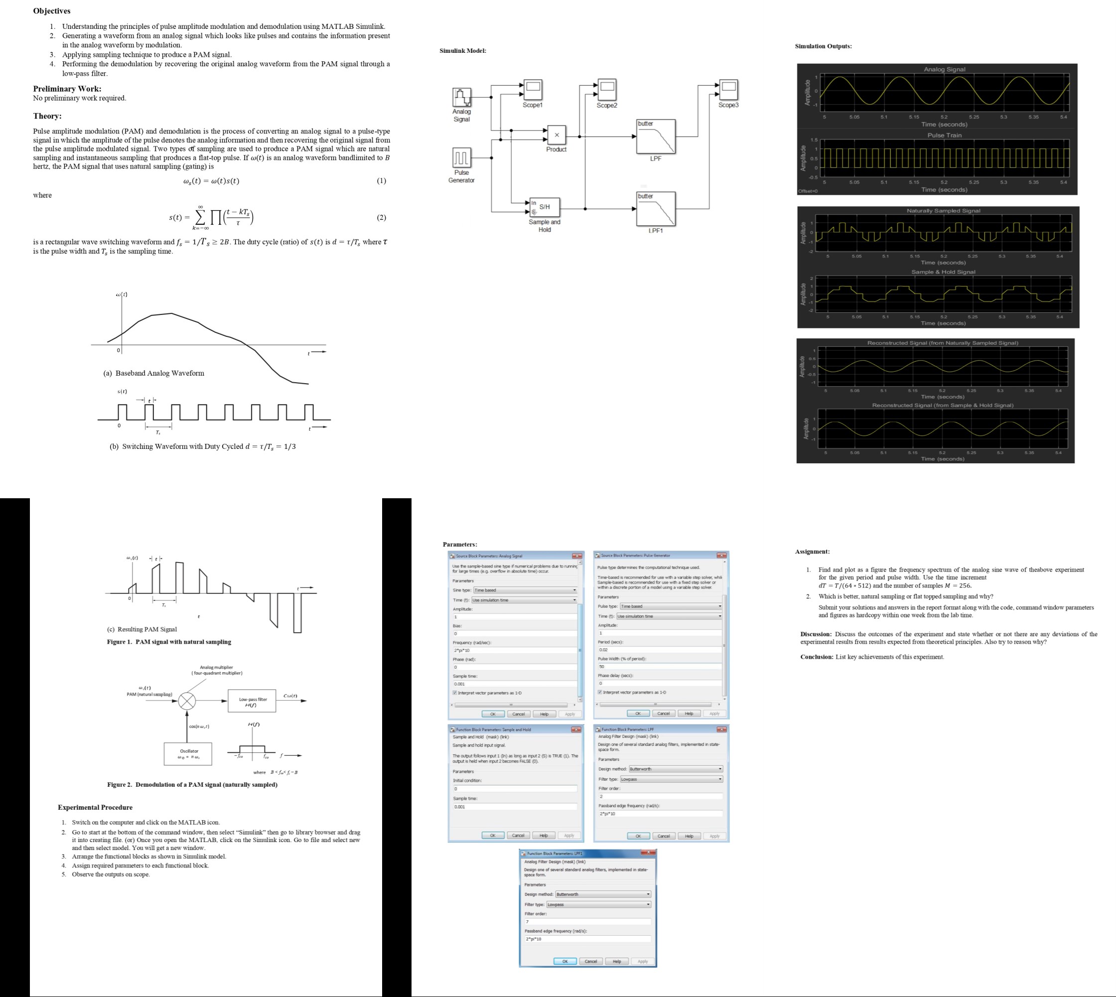 ObjectivesUnderstanding the principles of pulse | Chegg.com
