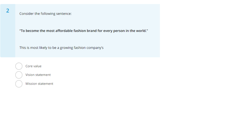 2 Consider the following sentence: "To become the | Chegg.com