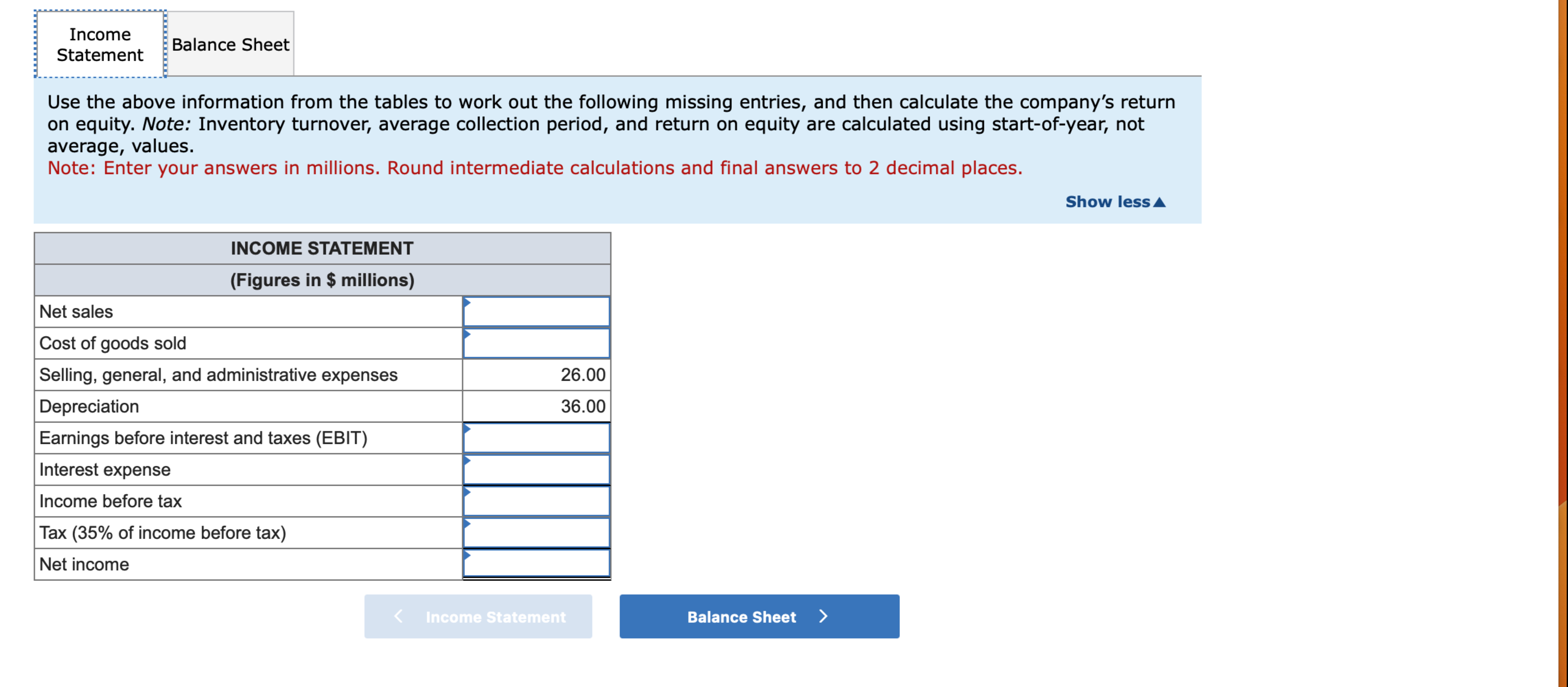 Solved Long-term debt ratio 0.1 ﻿ Times interest earned 10.0 | Chegg.com
