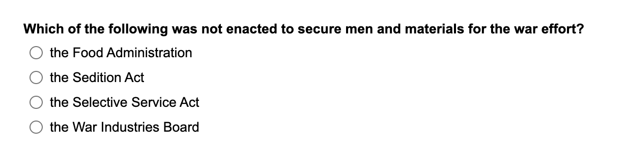 The Ku Klux Klan of the 1920s was an | Chegg.com