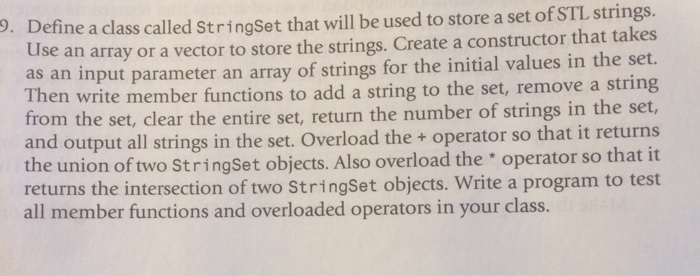 Solved 3. Redo (or do for the first time) Programming | Chegg.com