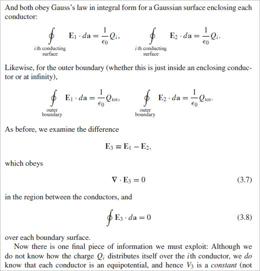 Solved I am currently working for second uniqueness theorem | Chegg.com