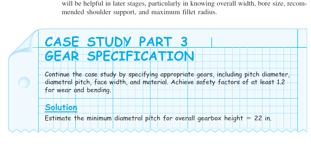 Solved A complete case study is presented as a specific | Chegg.com