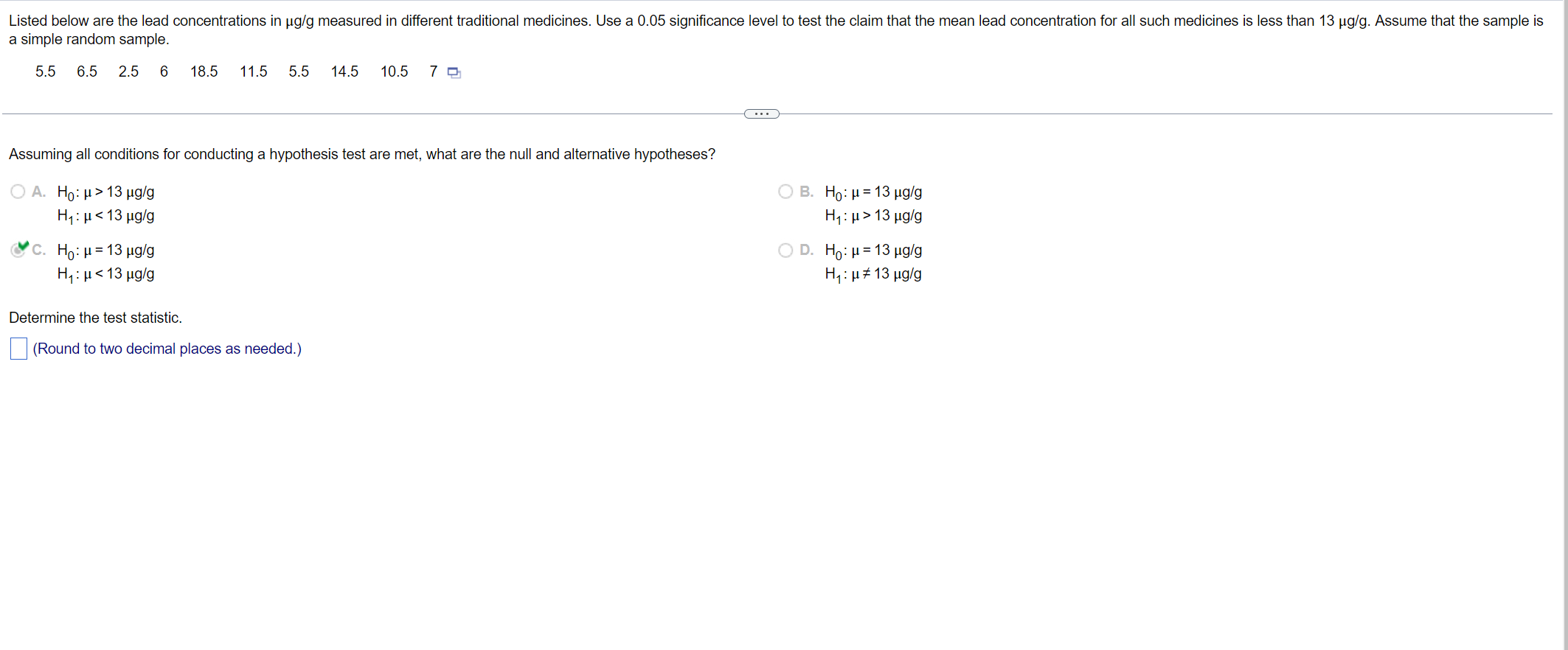 a simple random | Chegg.com