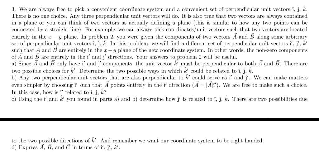 Solved Please work out problem 3!!! Problem 2 is posted | Chegg.com
