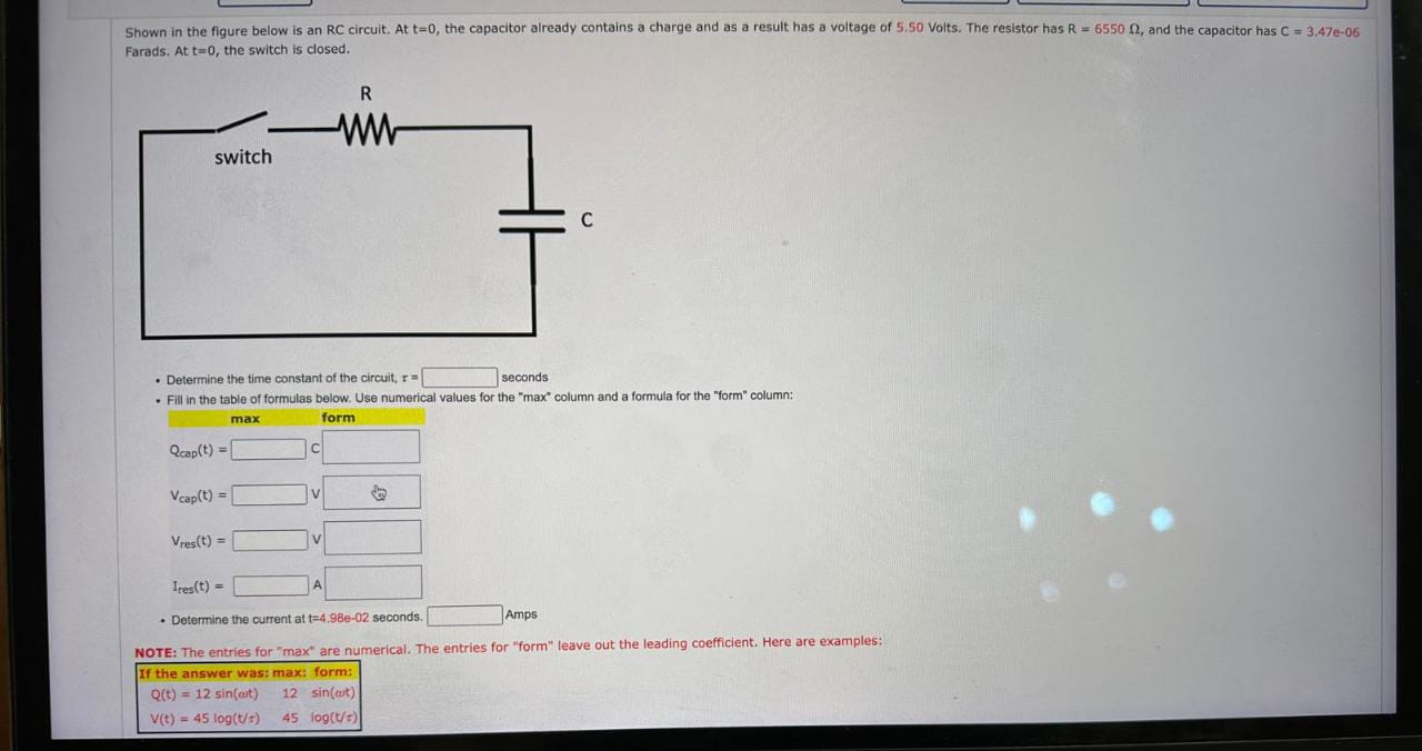Solved This is about electric circuit please solve all the | Chegg.com