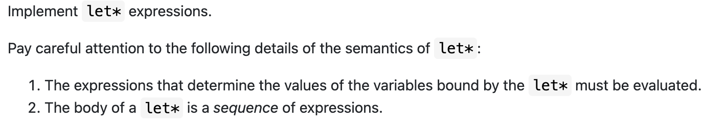Solved The Metacircular Evaluator (Racket Language)Implement | Chegg.com Solved The Metacircular Evaluator (Racket Language)Implement | Chegg.com
