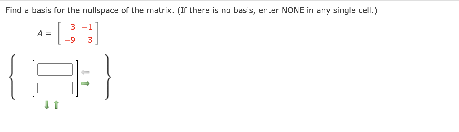 Solved Find a basis for the column space and the rank of the | Chegg.com