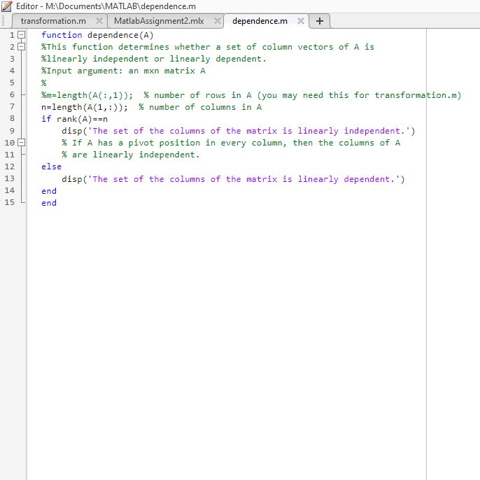 Solved Only do part B, I have part A finished. You can look | Chegg.com