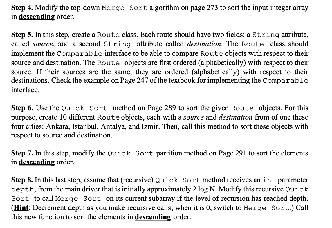 Solved In this part of the assignment, you are asked to | Chegg.com