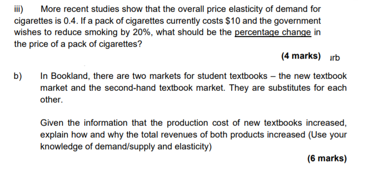 Solved QUESTION 1 (20 marks) a. Read the article below and | Chegg.com