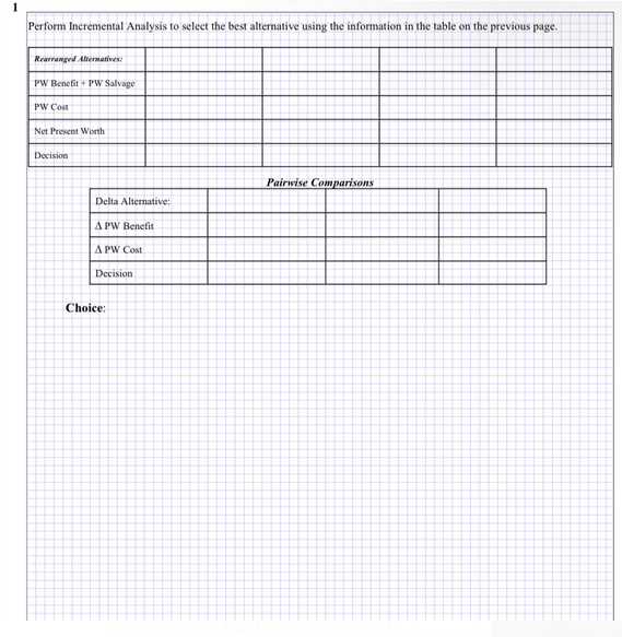 Problem 3 Chapter 8 Incremental Analysis (50 Points) | Chegg.com