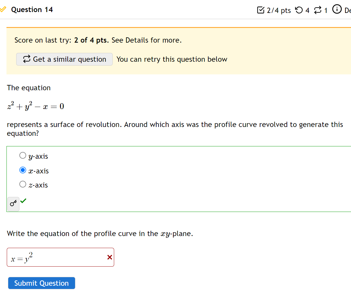 Solved Please explain step by step how to solve correctly, I | Chegg.com