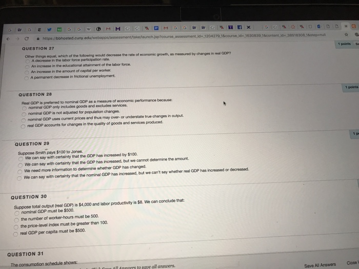 Solved e C https://bbhosted.cuny.edu /take/launch | Chegg.com