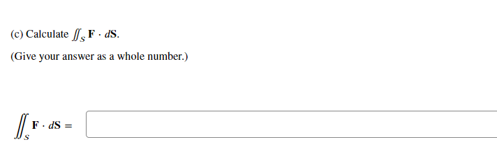Solved Let F= z,0,y and let S be the oriented surface | Chegg.com
