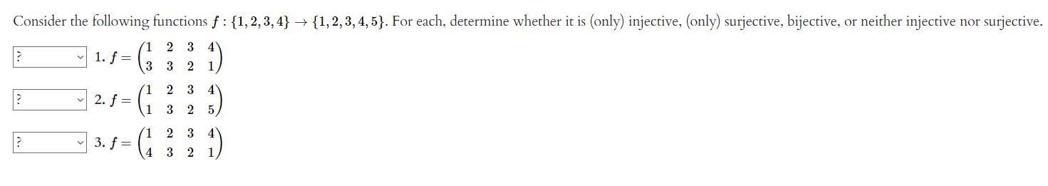 Solved Consider the function | Chegg.com