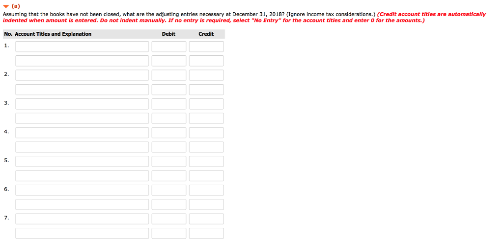 Solved Exercise 22-19 (Part Level Submission) A partial | Chegg.com