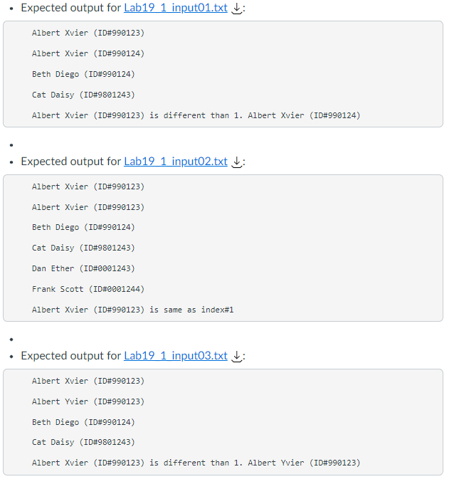 Solved Write a Java program w/ the following tasks: - Read | Chegg.com
