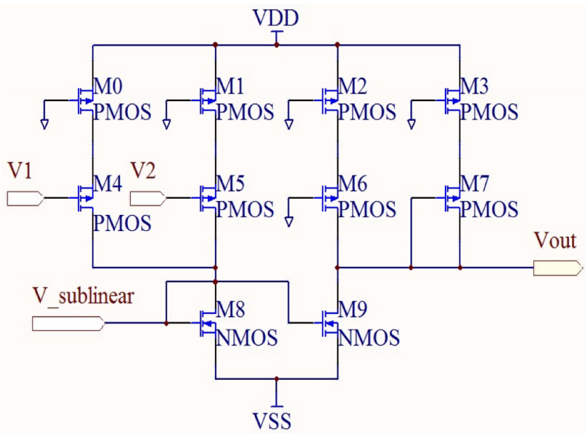 Solved How does the circuit work as a voltage | Chegg.com