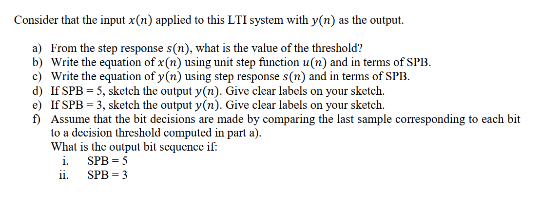 Solved Suppose that we transmit a bit sequence [1010] | Chegg.com