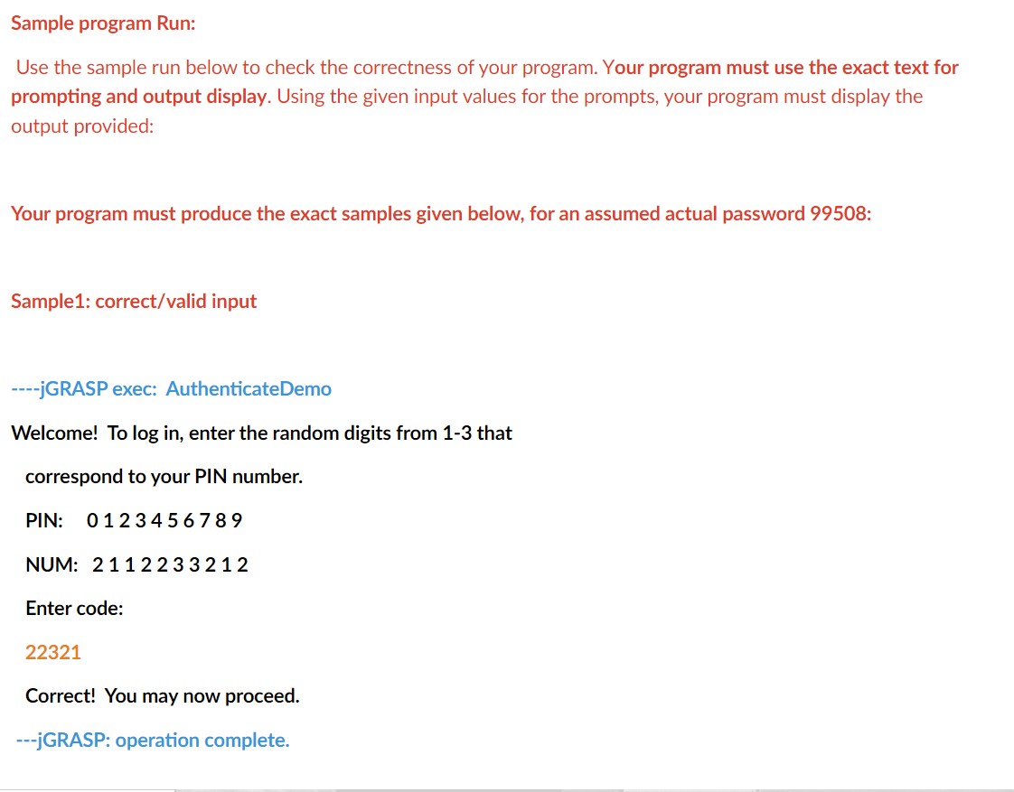 Solved Assignment Description: Note 1: Read and understand | Chegg.com