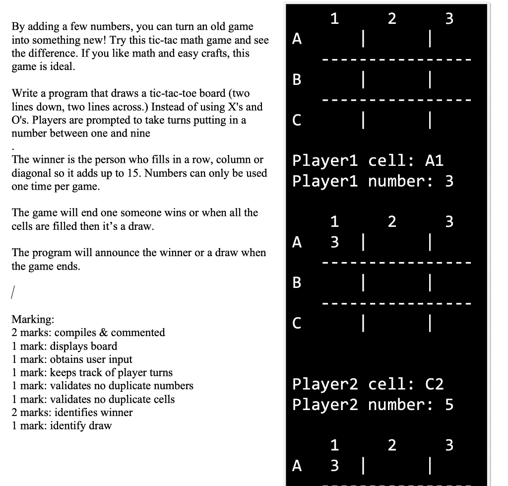 Solved 1 2 3 D By adding a few numbers, you can turn an old | Chegg.com