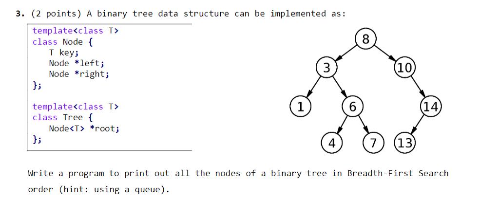 Question | Chegg.com