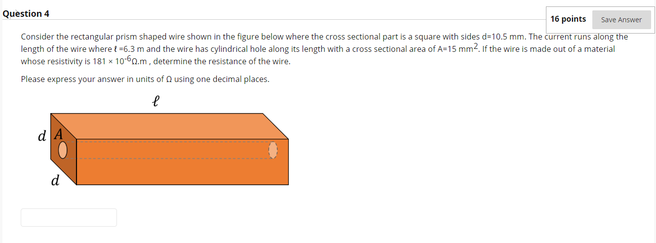 Solved Question 4 16 points Save Answer Consider the | Chegg.com