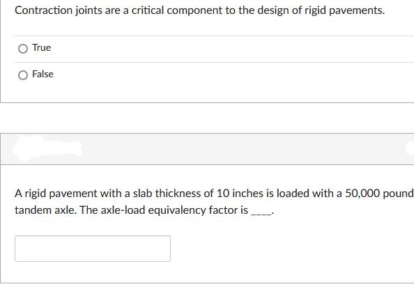 Solved What Is The Structural Layer Coefficient For A 2063