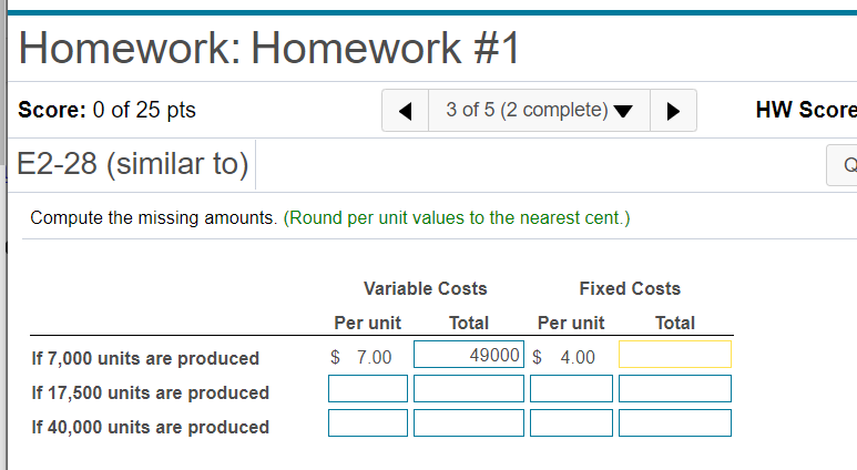 Solved Homework Homework 1 Score 0 Of 25 Pts 3 Of 5 2