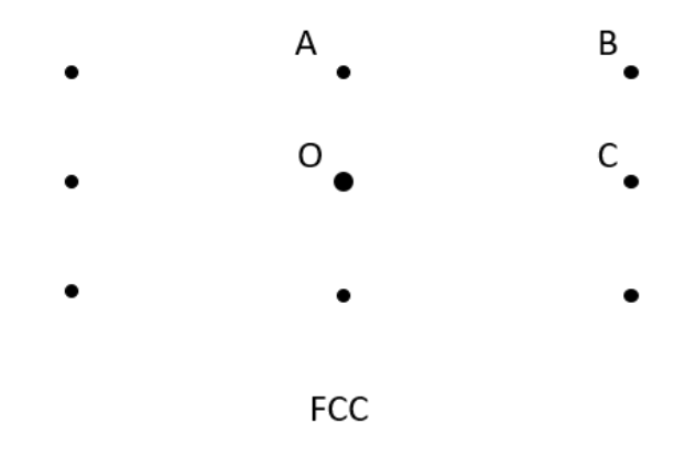 In order to calibrate the camera constant of the | Chegg.com