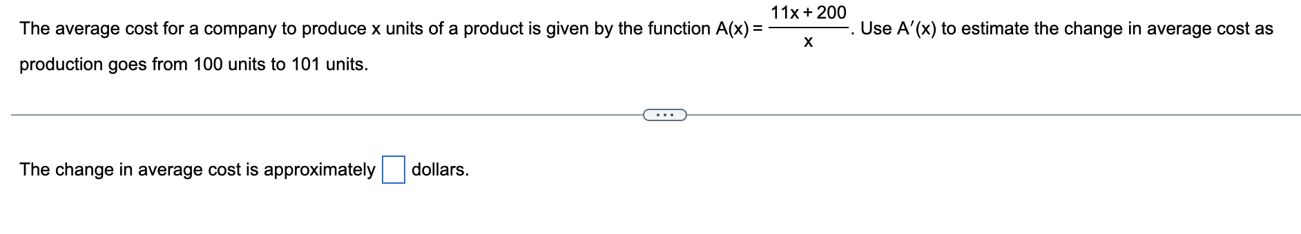 Solved Use Ayuf'(x)Ax to find a decimal approximation of the | Chegg.com