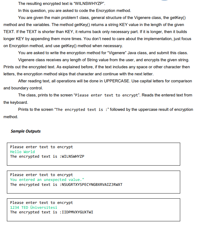 Solved Encryption is the method by which information is | Chegg.com