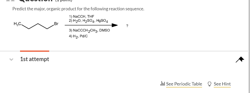 Solved UUUIUI IPOHL Predict the major, organic product for | Chegg.com