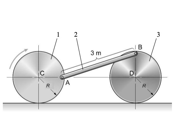 Solved Consider the mechanism represented in Figure 1, in | Chegg.com