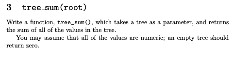 Solved REMEMBER: The itertools, copy and collections | Chegg.com