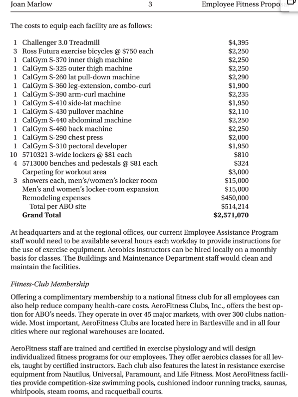 From: Leslie Galusha, Chief, Employee Benefits | Chegg.com