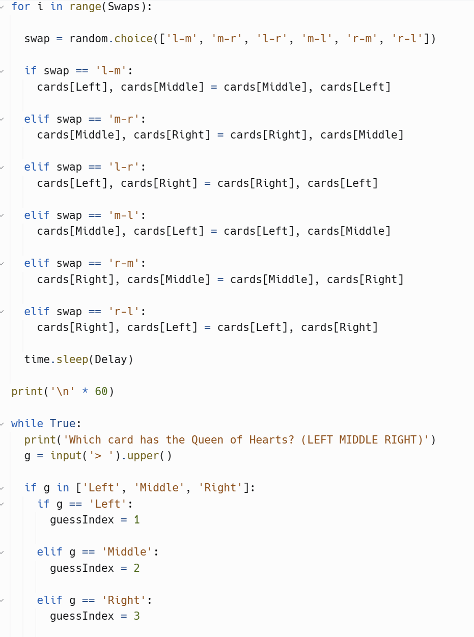 Solved Example Output (user input is in italics): -Three | Chegg.com