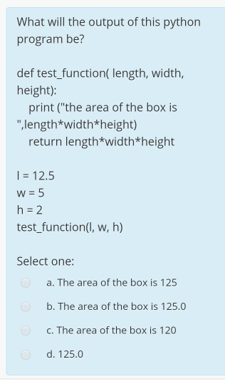 Solved The Modulus Operator Is The Same As The Divide